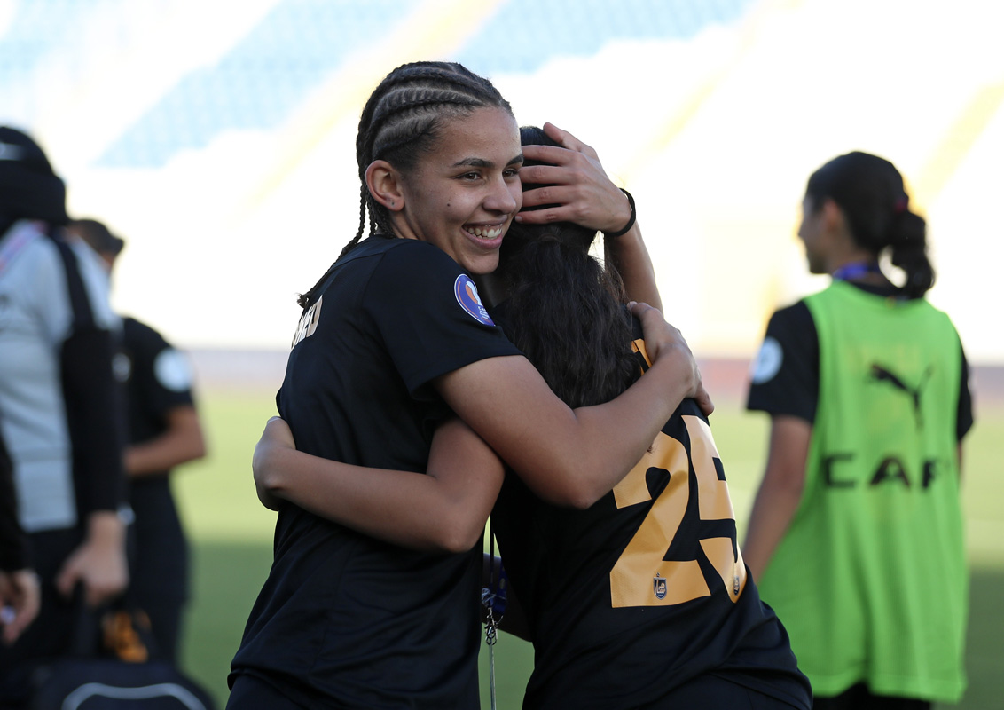 Mamelodi Sundowns Ladies v FC Masar