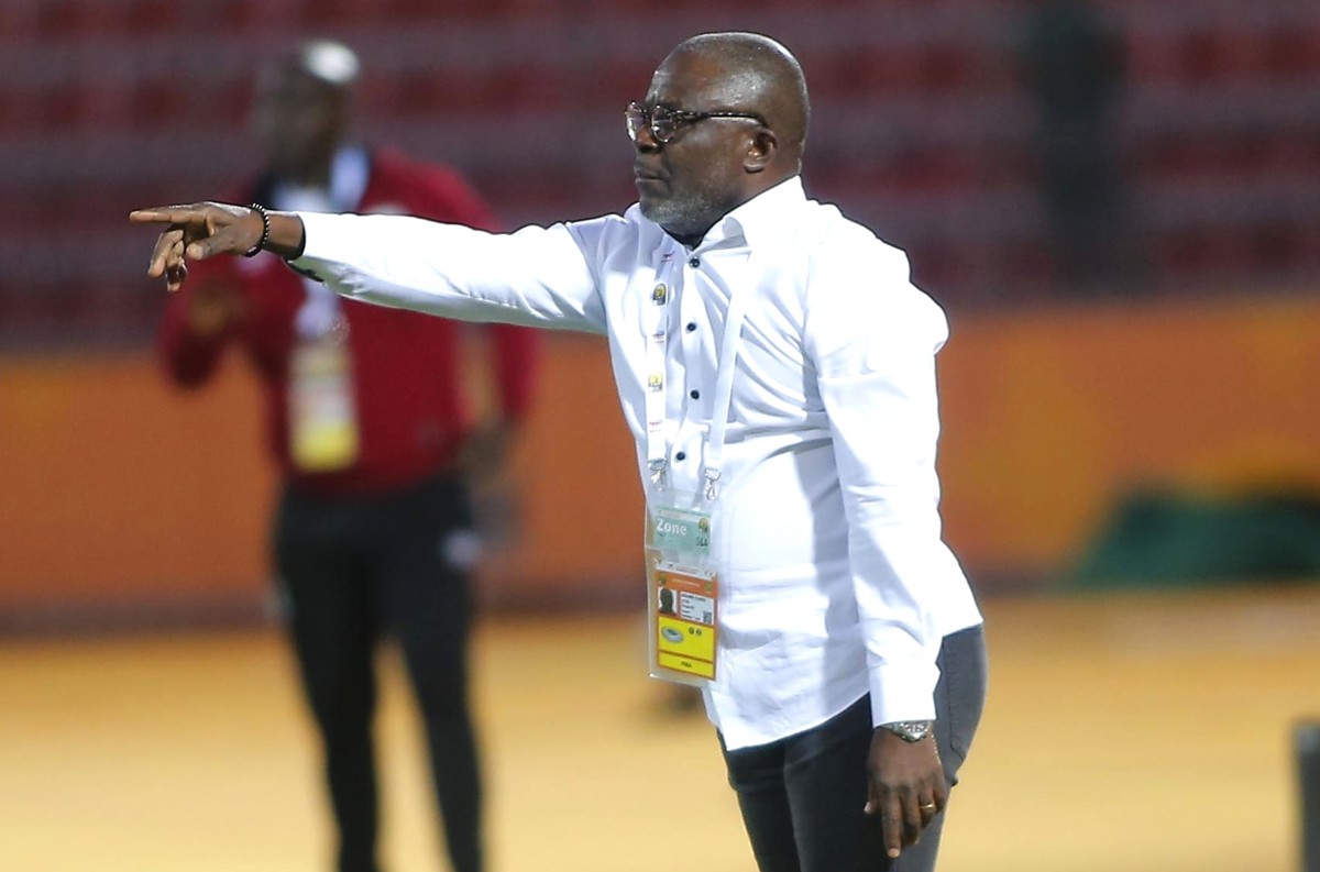 DR Congo name strong squad for TotalEnergies CHAN final qualifier ...