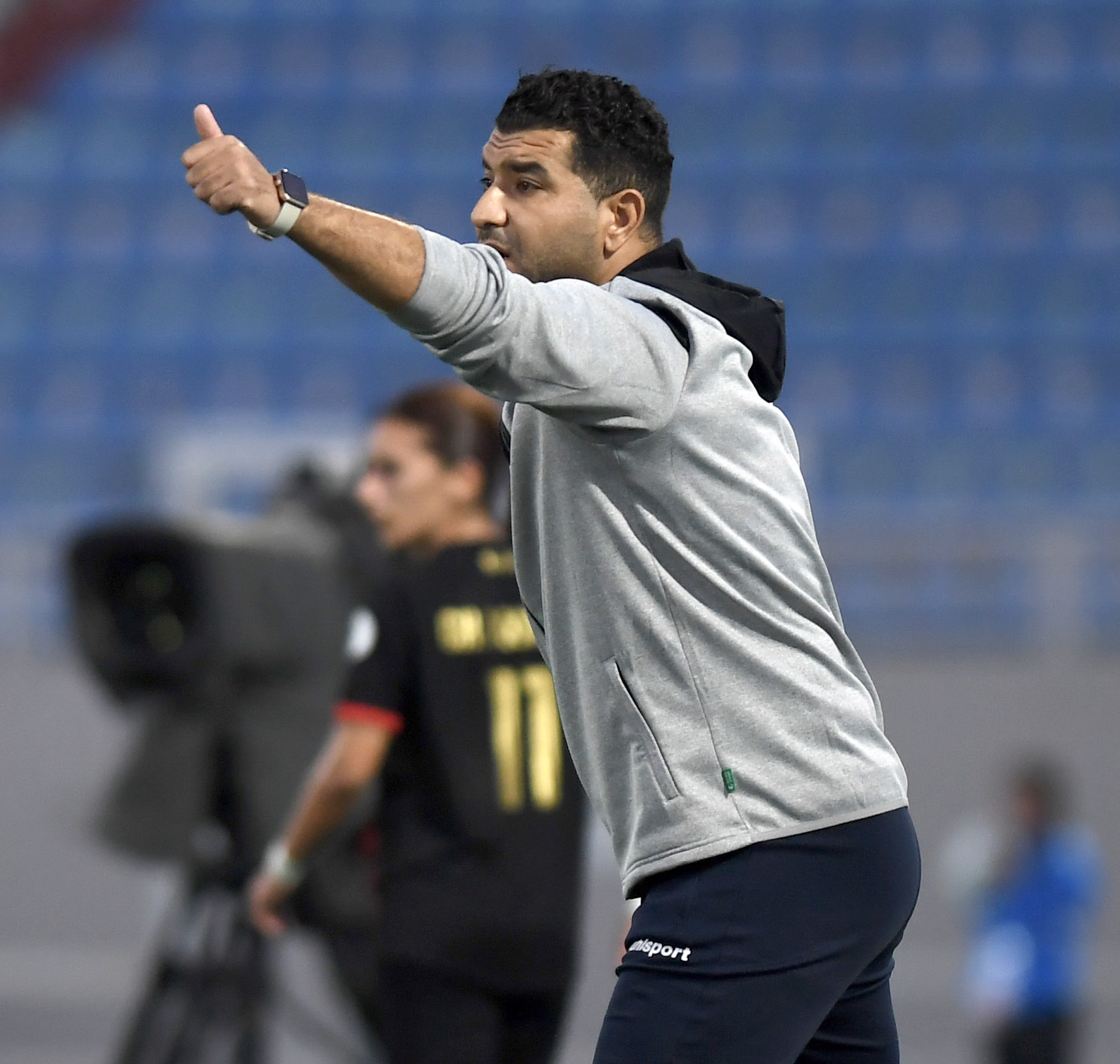 Semifinal – AS FAR v FC Masar