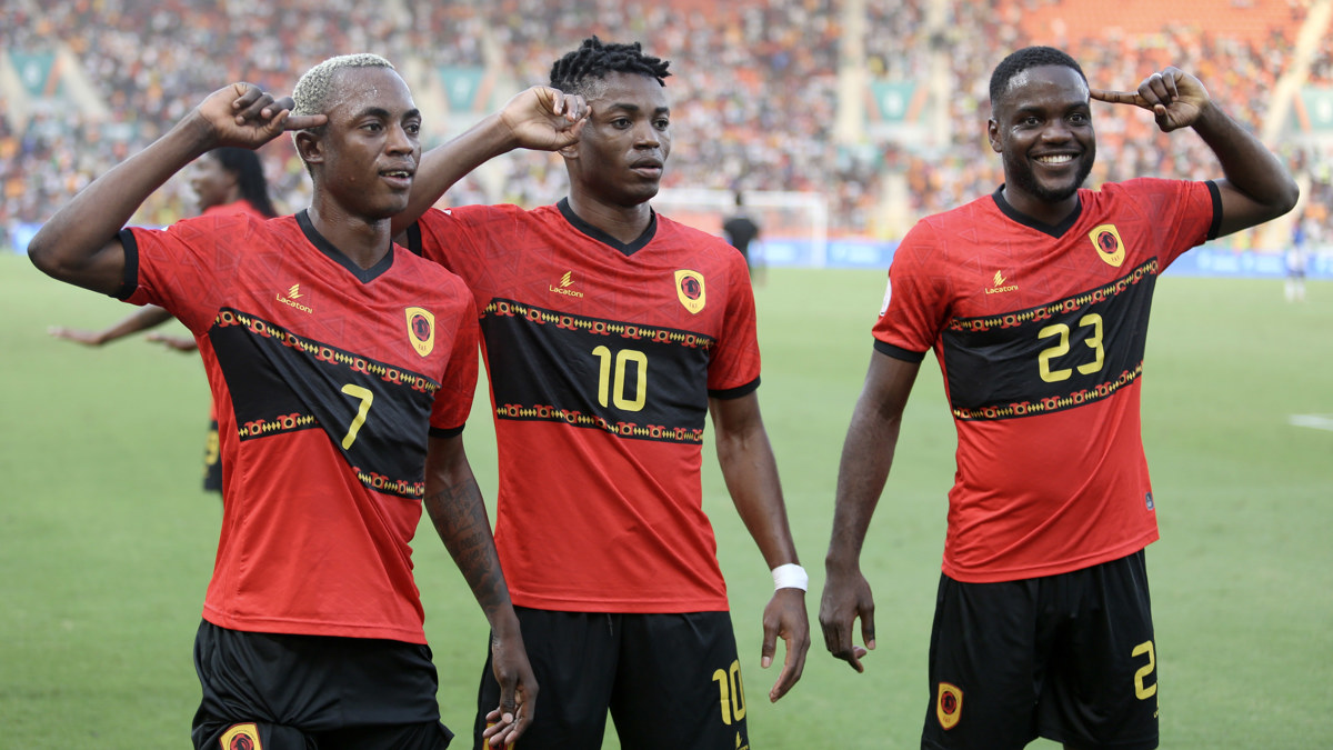 Angola name final 28-man squad for TotalEnergies CAF AFCON 2025 as ...