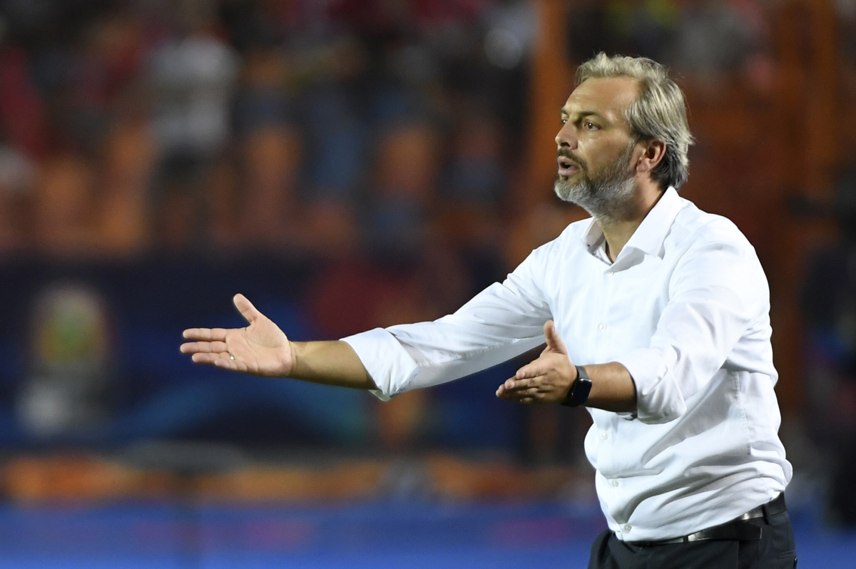 DR Congo coach Desabre selects 24 players for TotalEnergies AFCON 2023