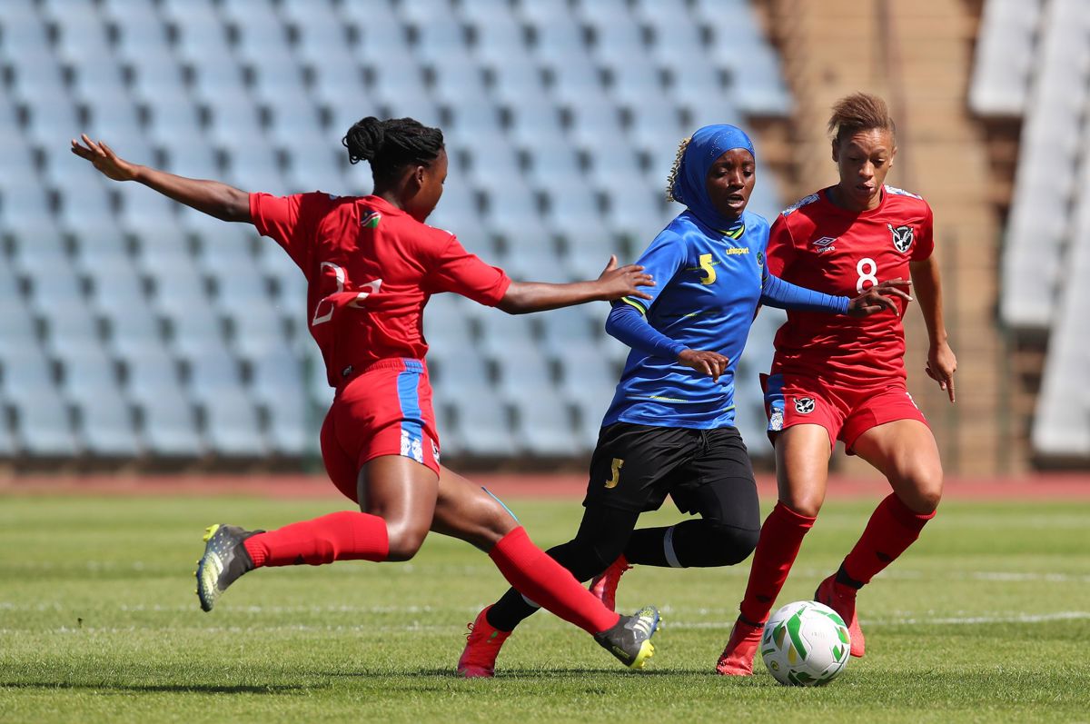 ناميبيا-تهزم-تنزانيا-وكينيا-تتخطى-جنوب-السودان-الى-الدور-الثاني