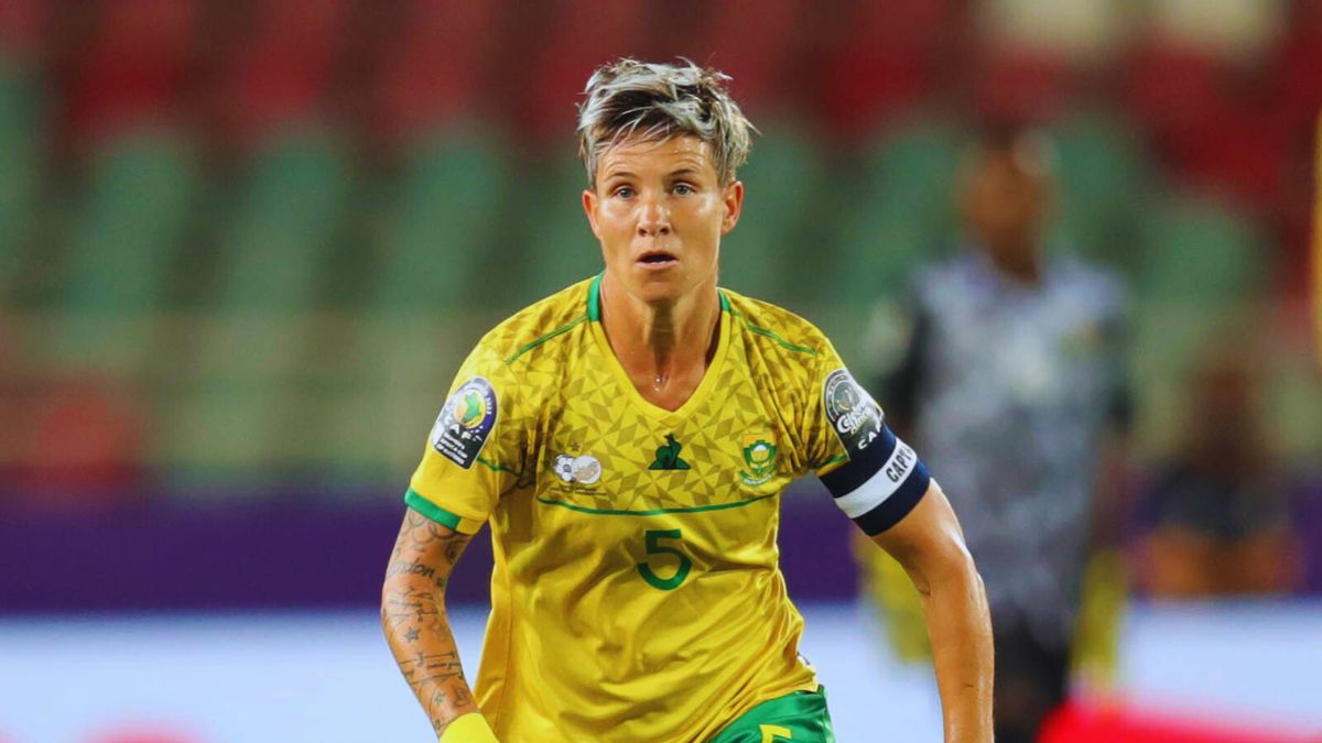 Africa will close the gap – Van Wyk