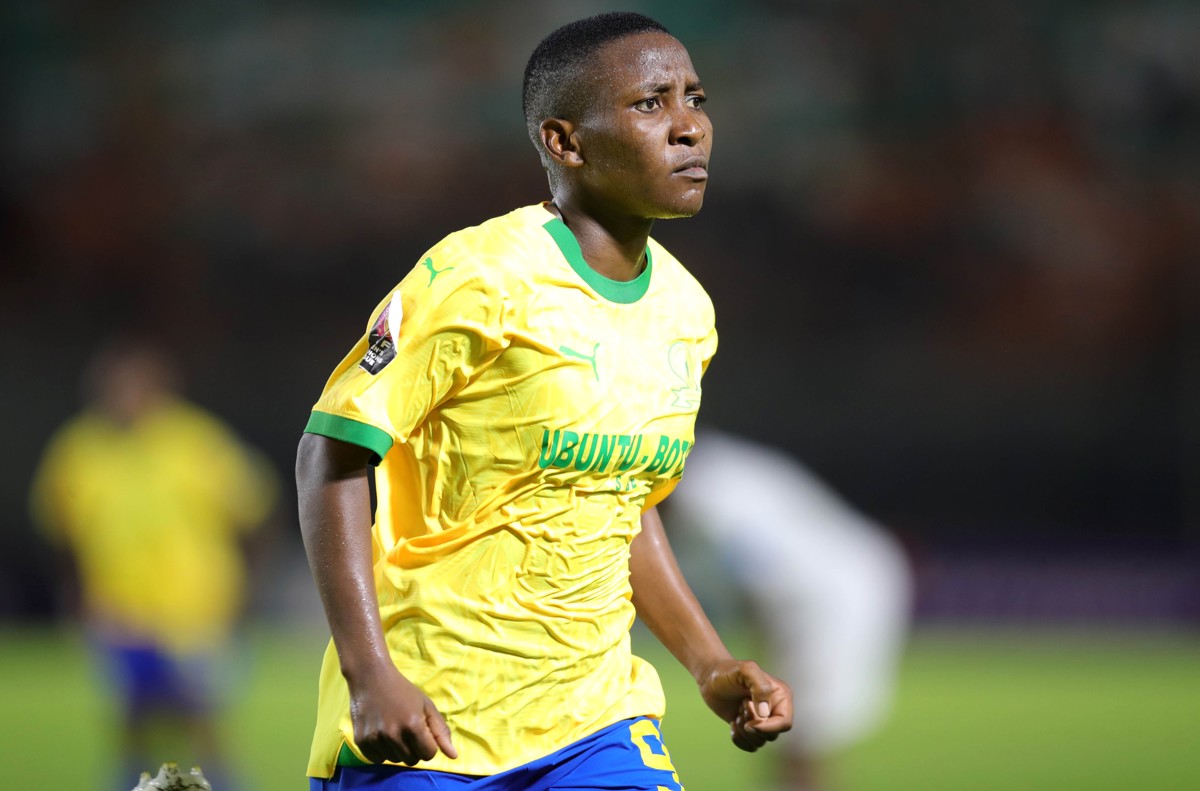 Sundowns' experience shines through in JKT Queens win