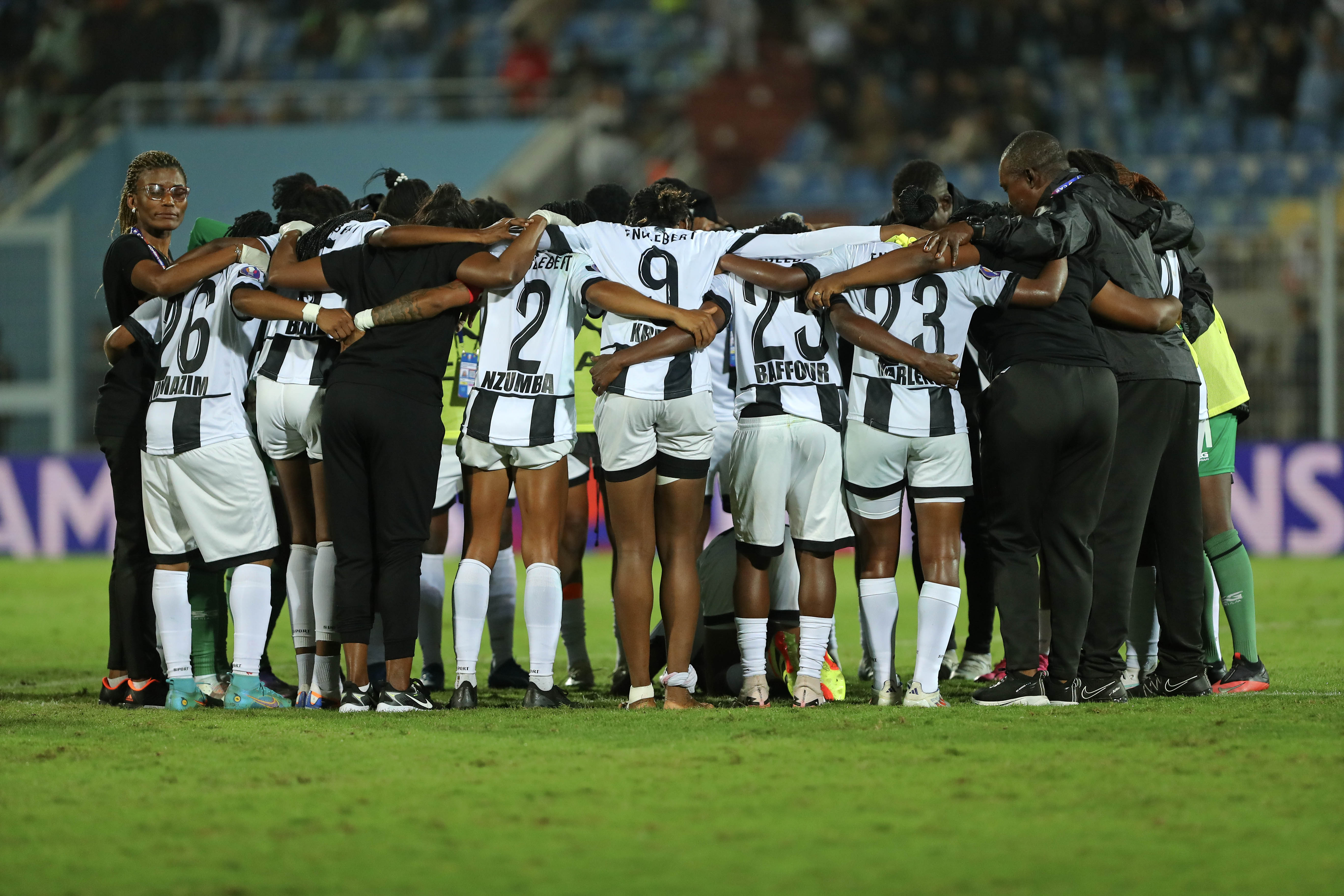 Final – AS FAR v TP Mazembe