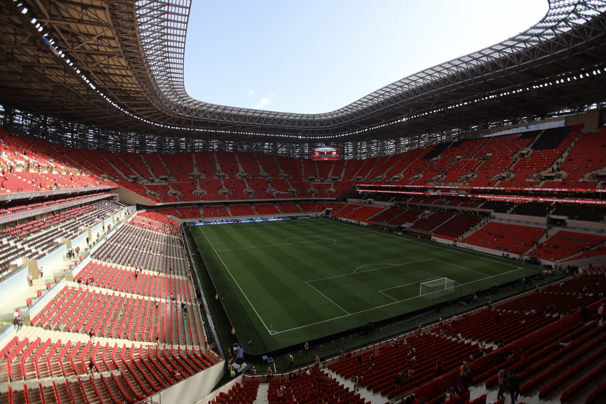 Rabat sets the tone as TotalEnergies CAF AFCON Morocco 2025 nears Kick-Off (1)