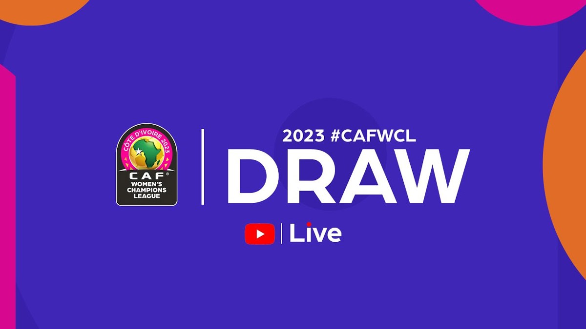 CAF Women's Champions League 2023 Draw