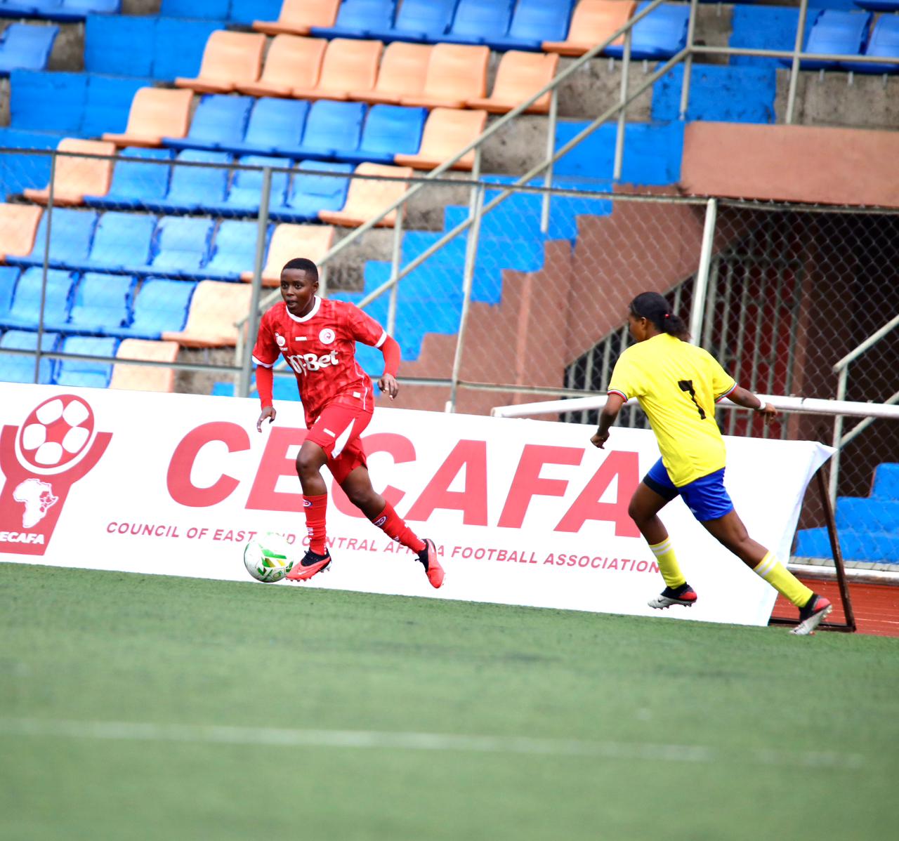 CAF Women's Champions League | CECAFA: Simba Queens Dominate, Kawempe ...