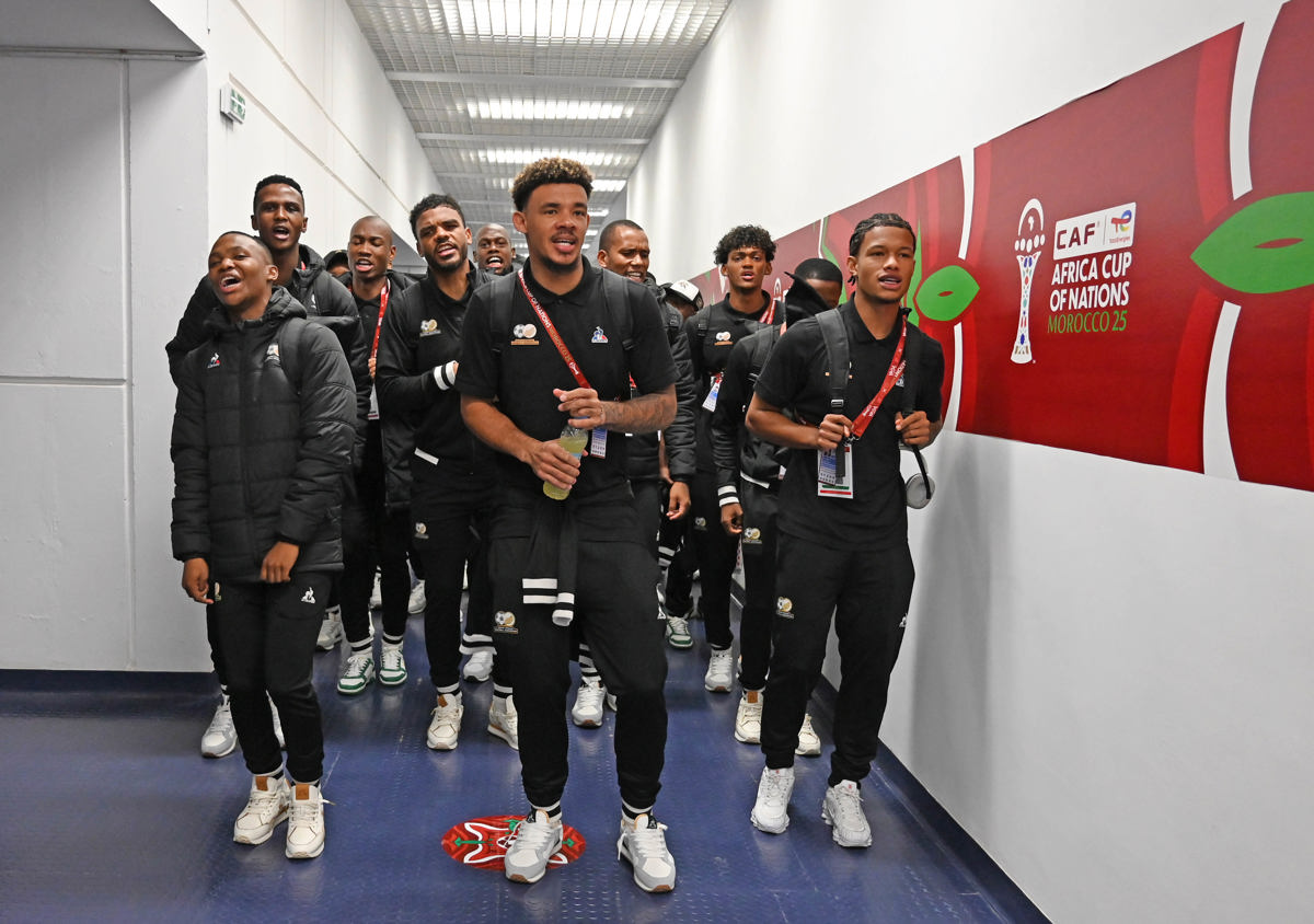 FIFA World Cup: South Africa's emphatic return to the global stage ...