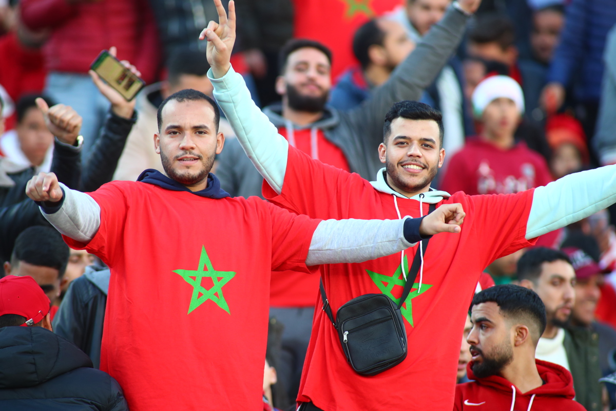 TotalEnergies CAF CHAN 2024: Morocco team profile