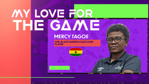 Mercy Tagoe’s tapestry of triumph: Weaving dreams in red, gold, green ...
