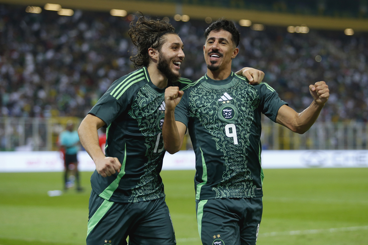 Member Association Focus: Algeria