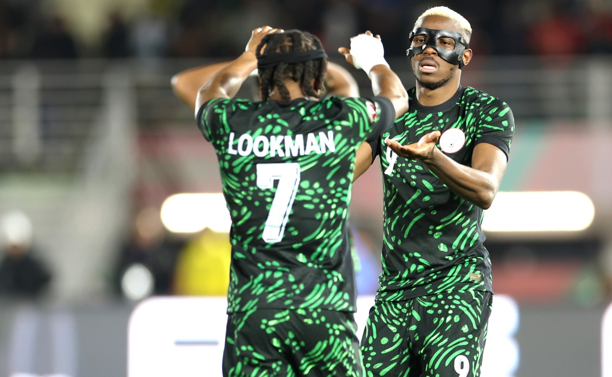 Nigeria reach knock-out stage, Roche hands Benin first ever AFCON win ...