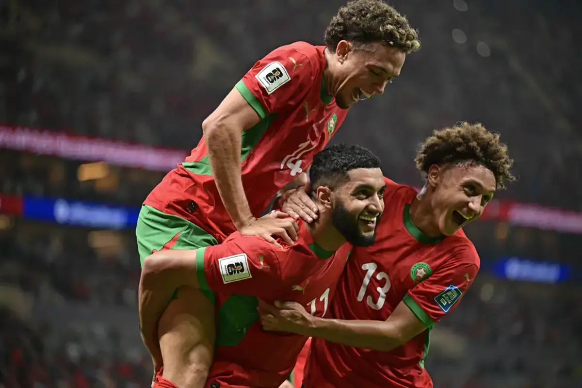 Morocco first African nation to punch 2026 World Cup ticket, group ...