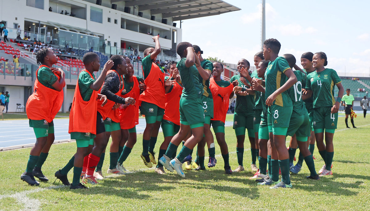 CAF African Schools Football Championship Semi-Finalists decided after ...