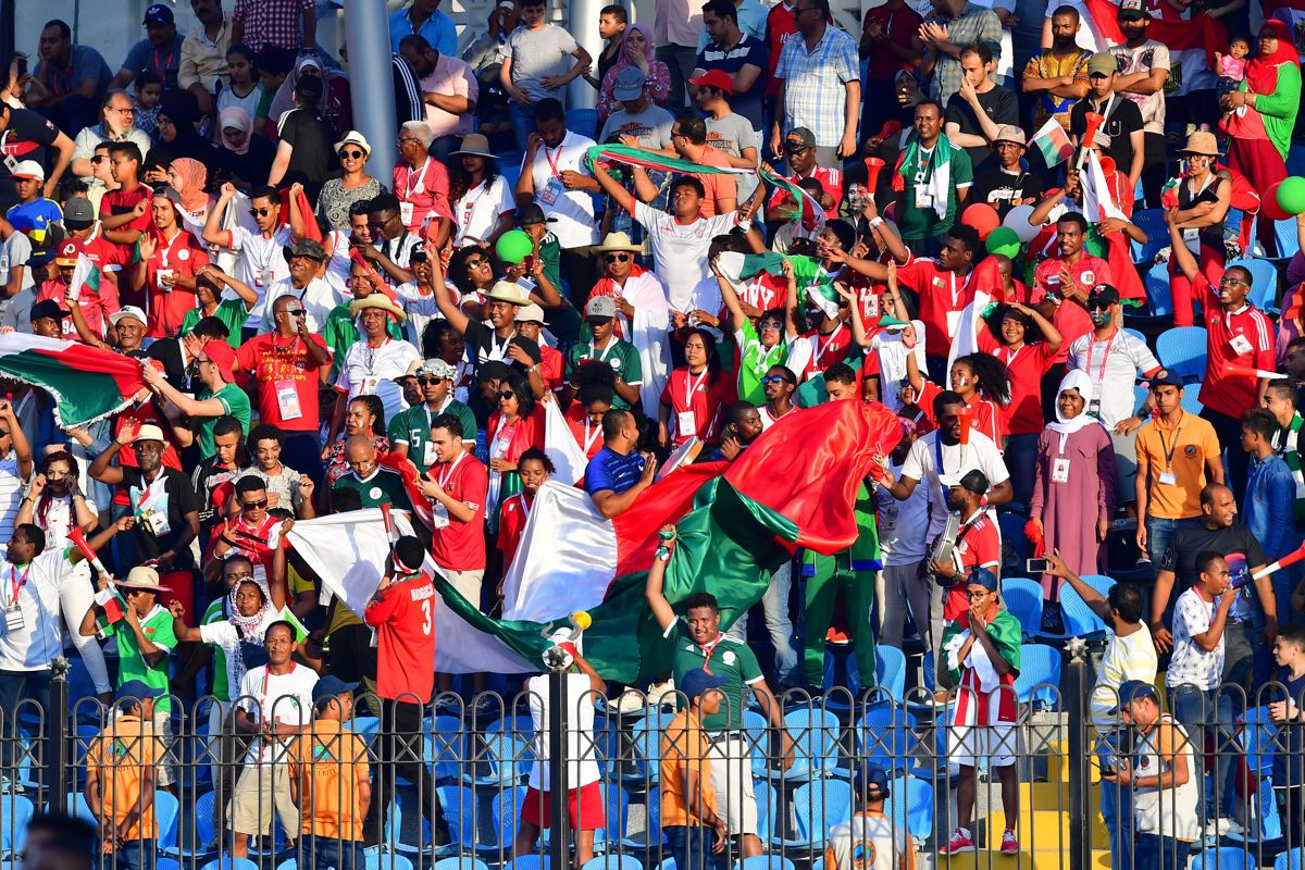 Coupe du Monde 2026 : Madagascar nouveau leader du Groupe I