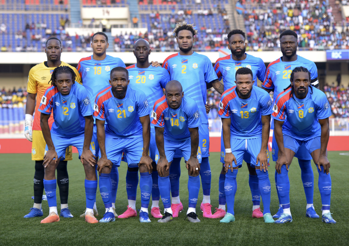 AFCON 2023: DR Congo want to revive past glory