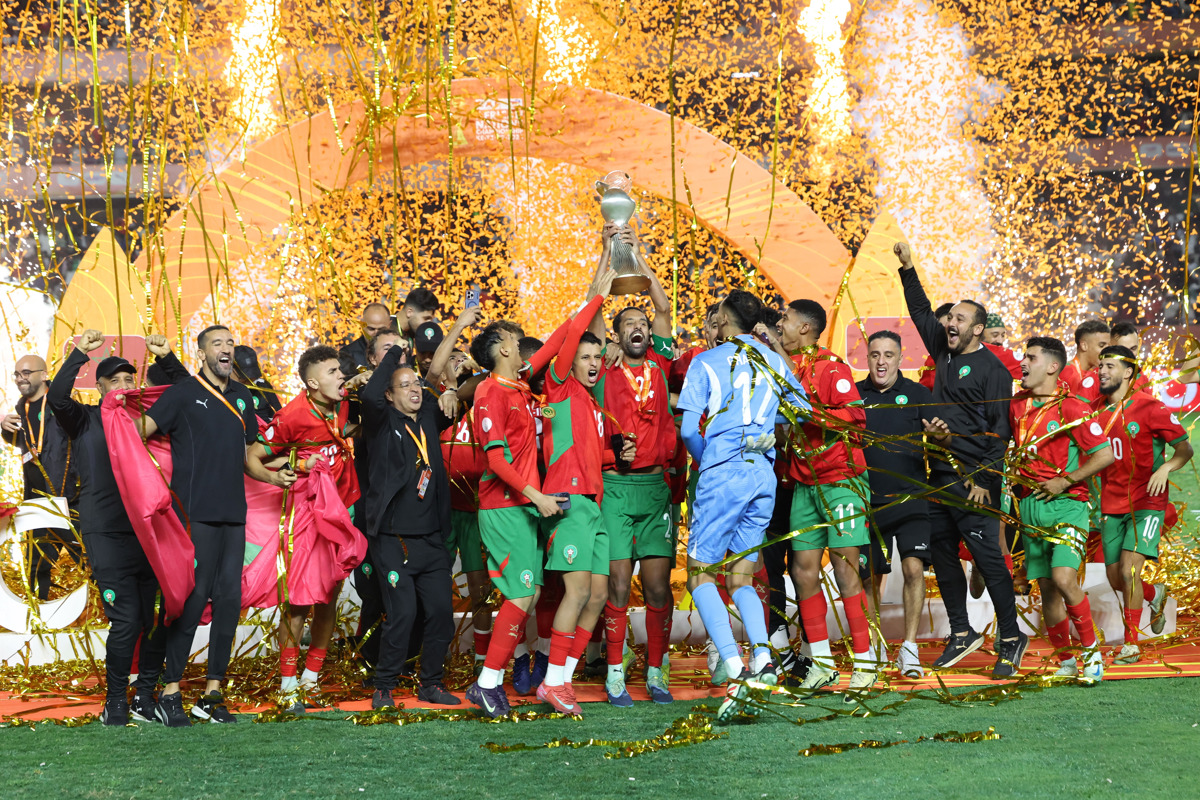 From Early Setback to Final Glory: Morocco’s journey to the CHAN 2024 title