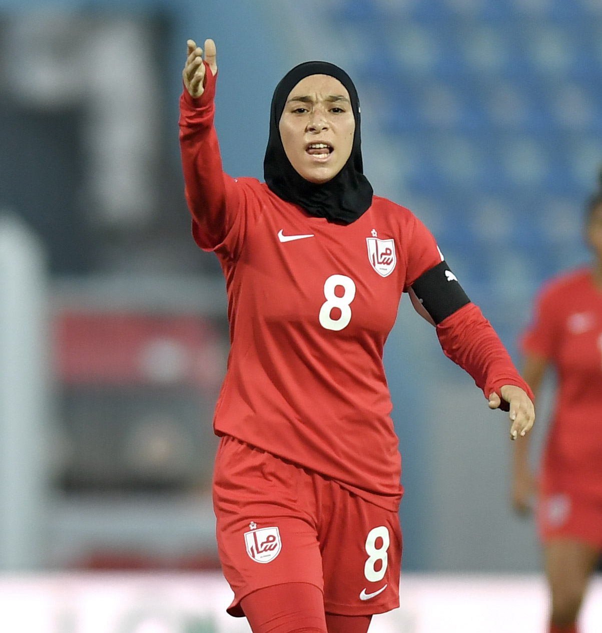 Semifinal – AS FAR v FC Masar