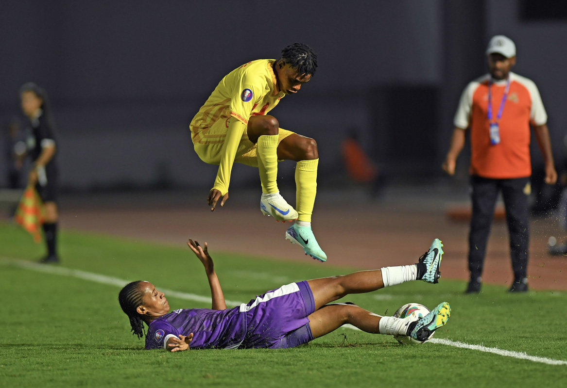 CBE FC v Edo Queens – Casablanca