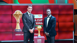 Exciting Fixtures Highlight Draw for TotalEnergies CAF Africa Cup of ...