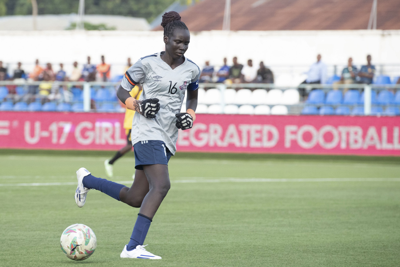 JKT Queens v City Lights FC