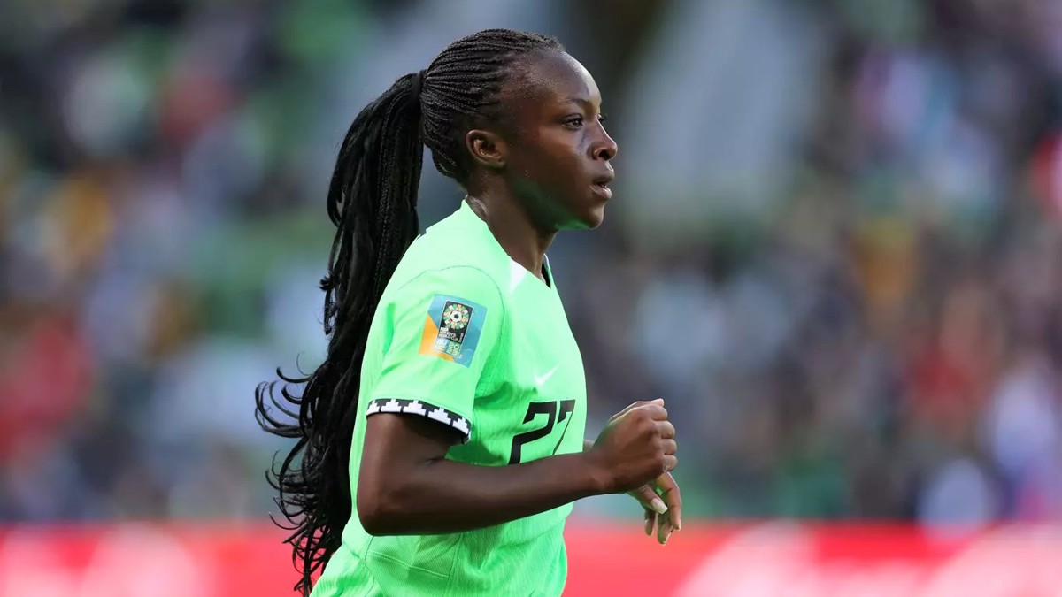 We fought for Africa – Nigeria defender Alozie