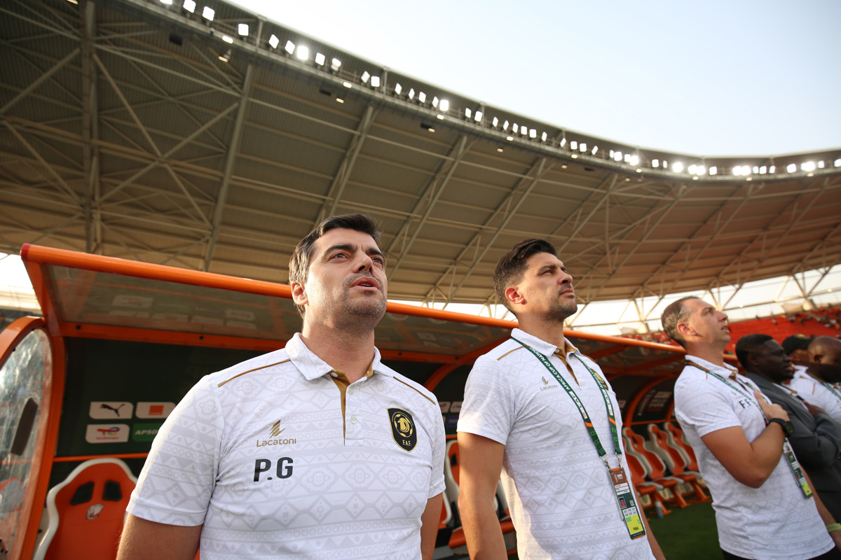 AFCON 2025 Qualifiers: Angola coach, Pedro Gonçalves on Group F ...