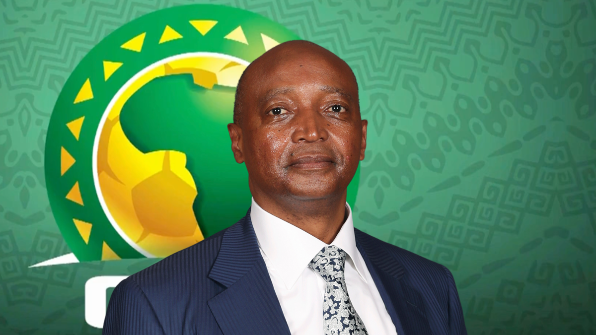 WATCH LIVE : CAF President Dr Motsepe Press Conference