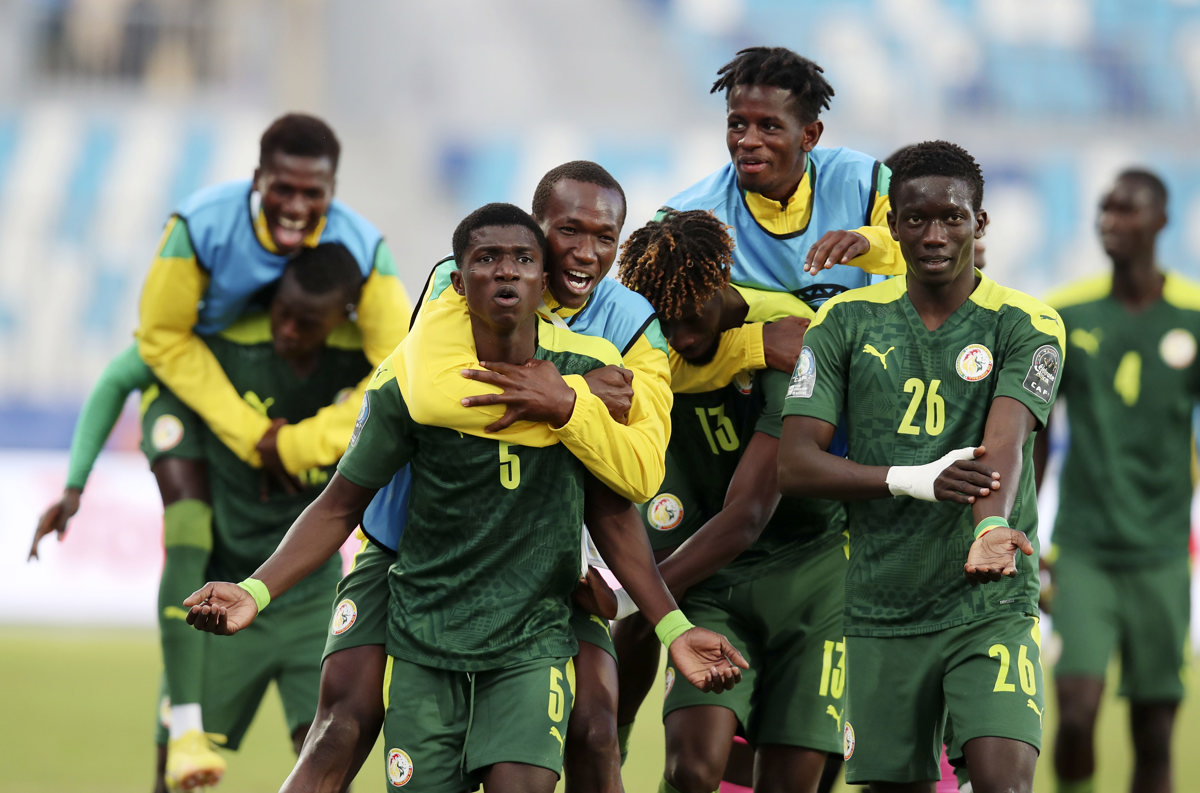 TotalEnergies CHAN 2024: Final qualifying round set for continental ...