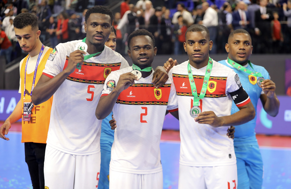 Significant strides made by CAF Member Associations in advancement of ...