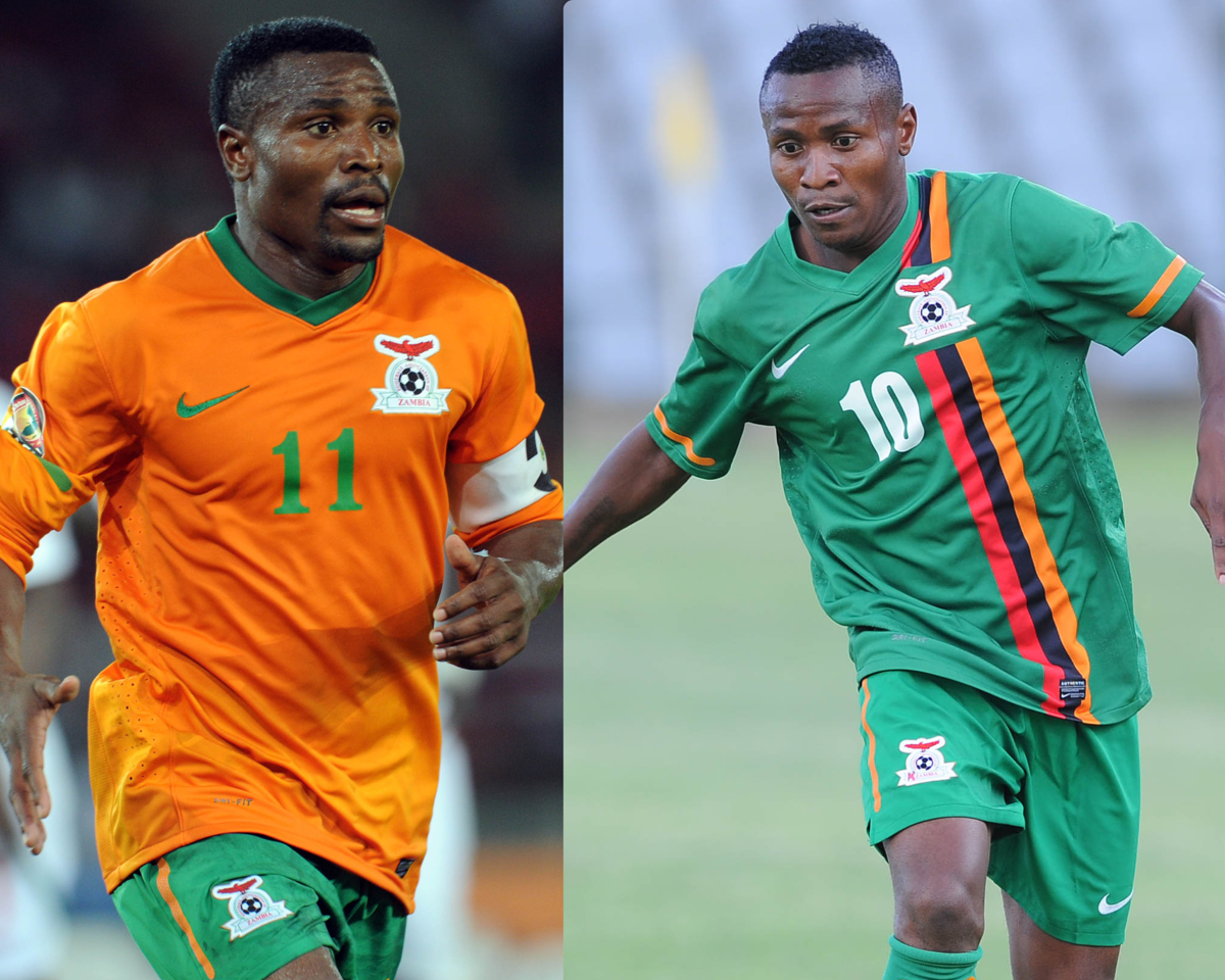 Chris & Felix Katongo: Blood Brothers, Brothers in Glory