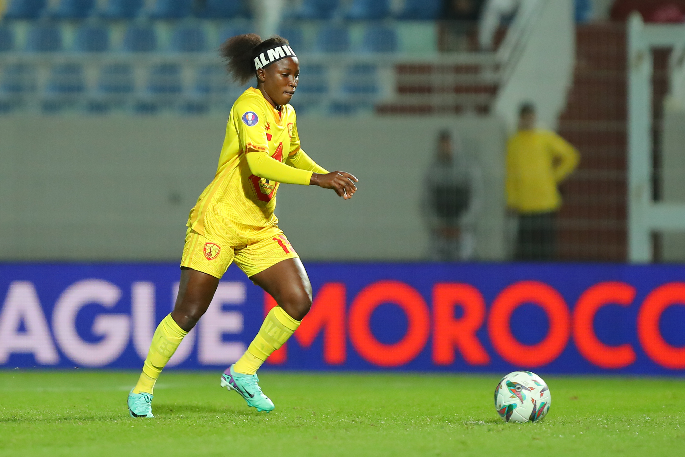 3rd Place Playoff – FC Masar v EDO Queens