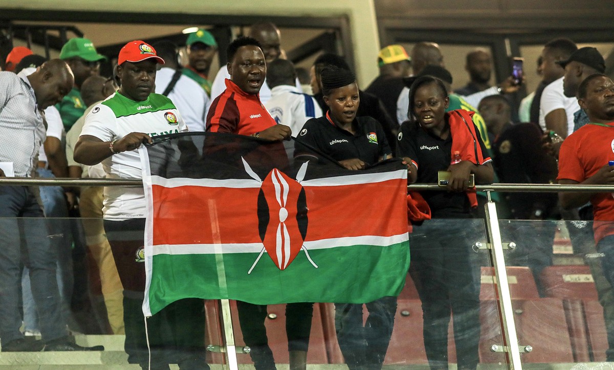 TotalEnergies CAF CHAN 2024: Kenya team profile