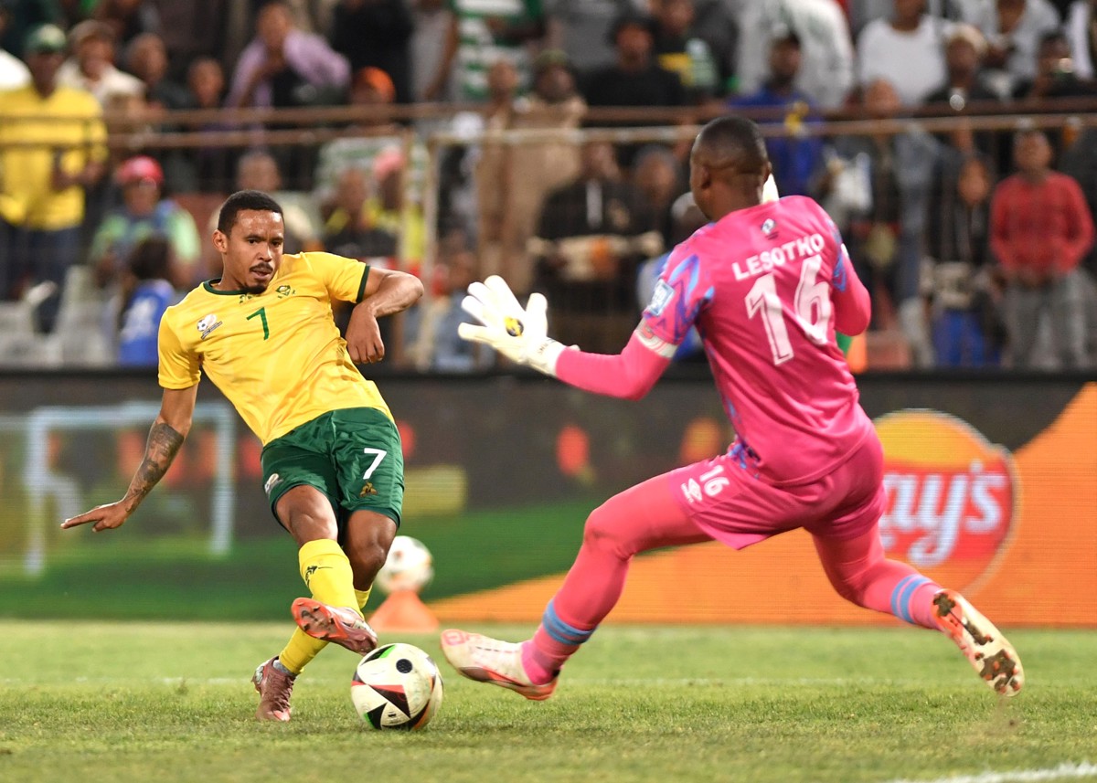 South Africa stretch lead, Burkina Faso hit six, Uganda surge in 2026 World Cup qualifiers