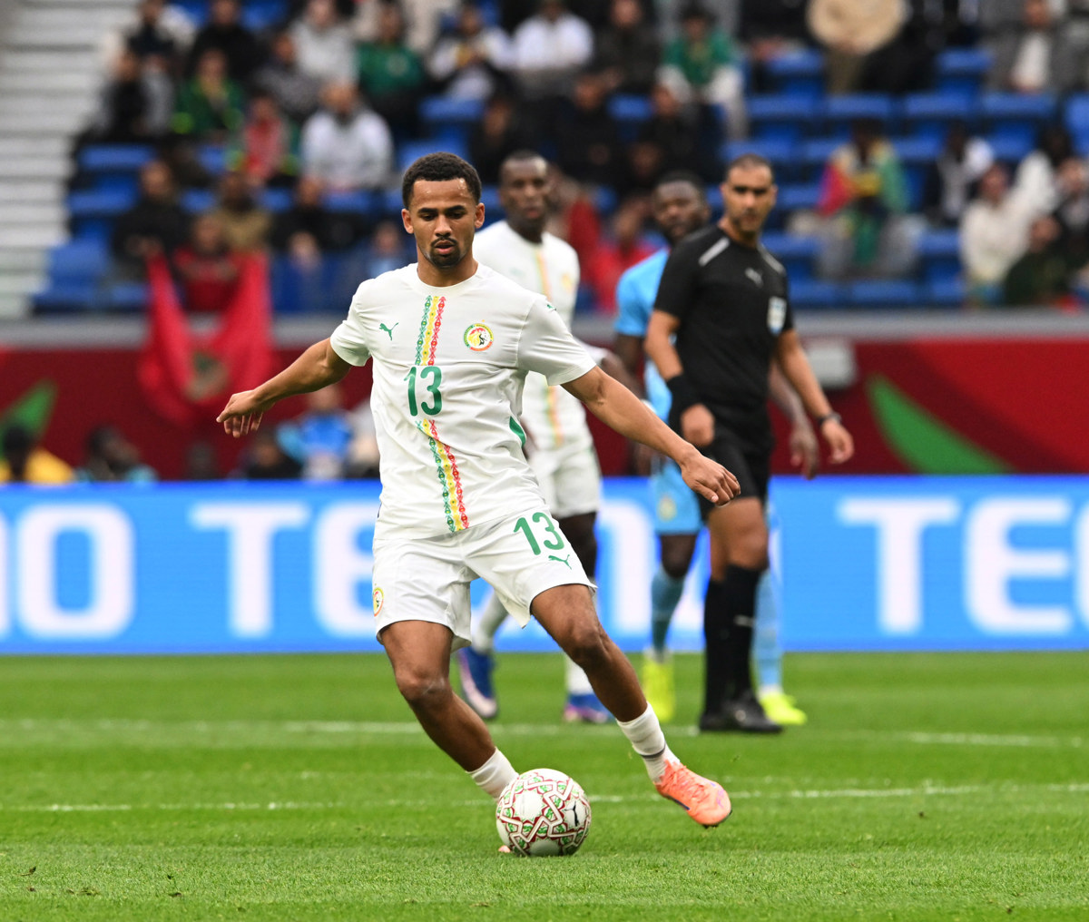 MATCH STATS: Benin vs Senegal – TotalEnergies CAF Africa Cup of Nations ...