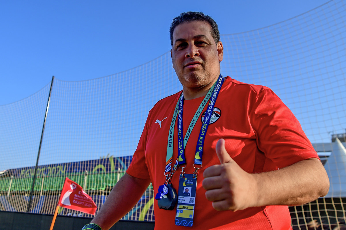 Mustapha Lotfi : "L'Égypte vise à remporter le titre de la Coupe d ...