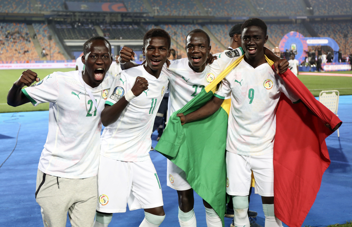 Senegal, Sierra Leone become first two Nations to qualify for ...