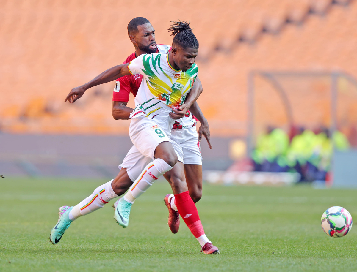 Mali go with tried and trusted for FIFA World Cup qualifiers