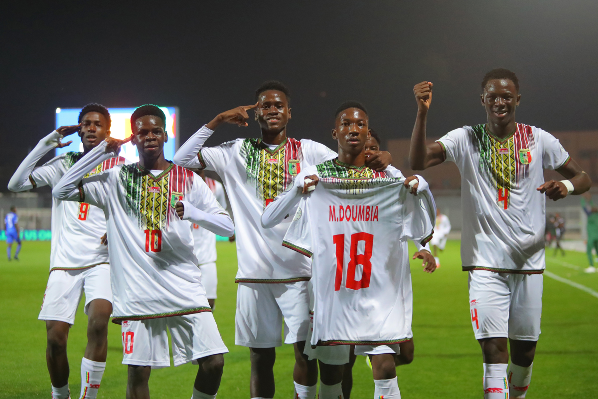 U17 World Cup: Mali’s academy formula fuels another charge for glory