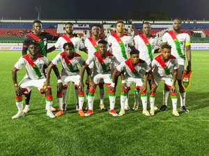 Burkina Faso name 25-man squad for CHAN 2024