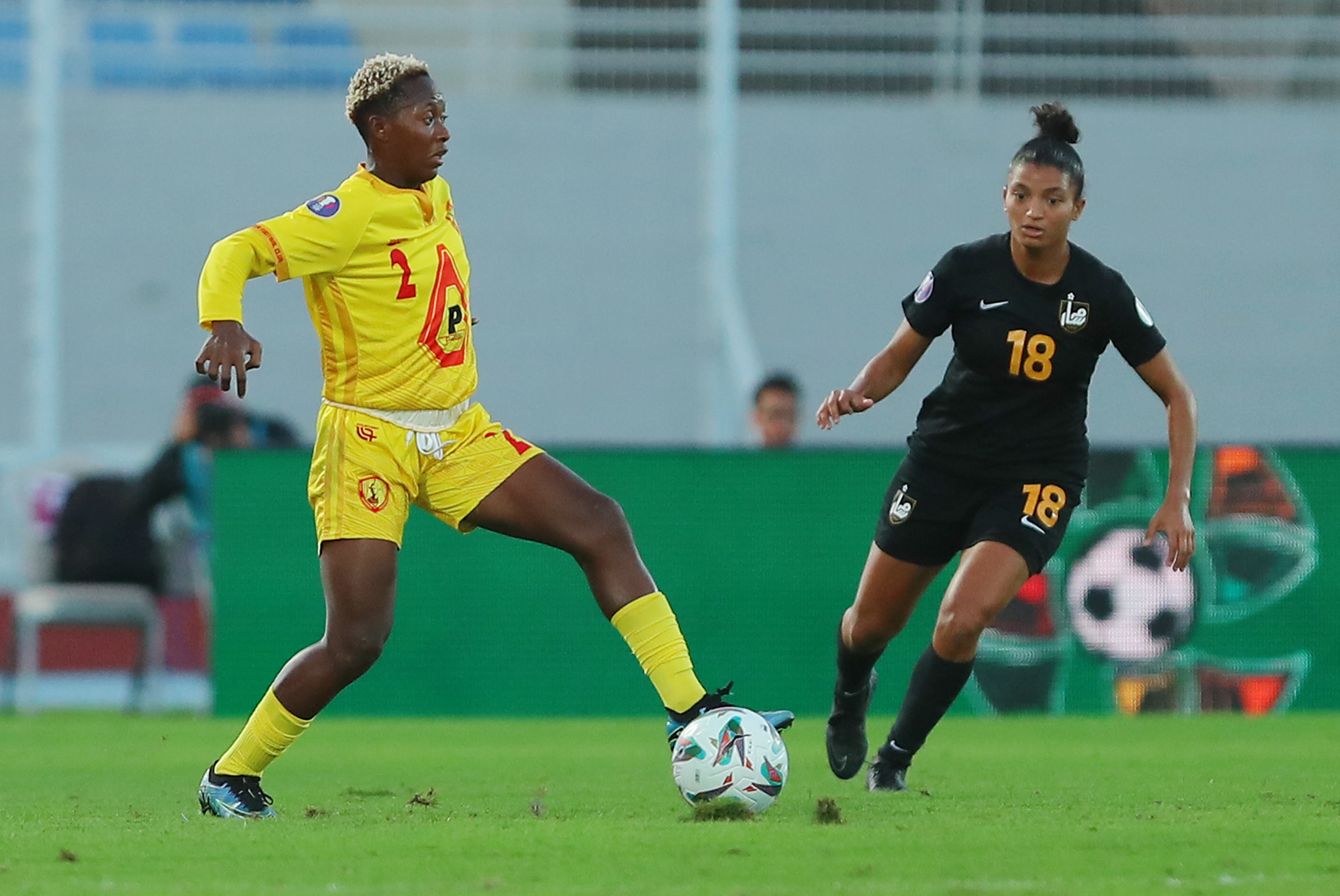 3rd Place Playoff – FC Masar v EDO Queens