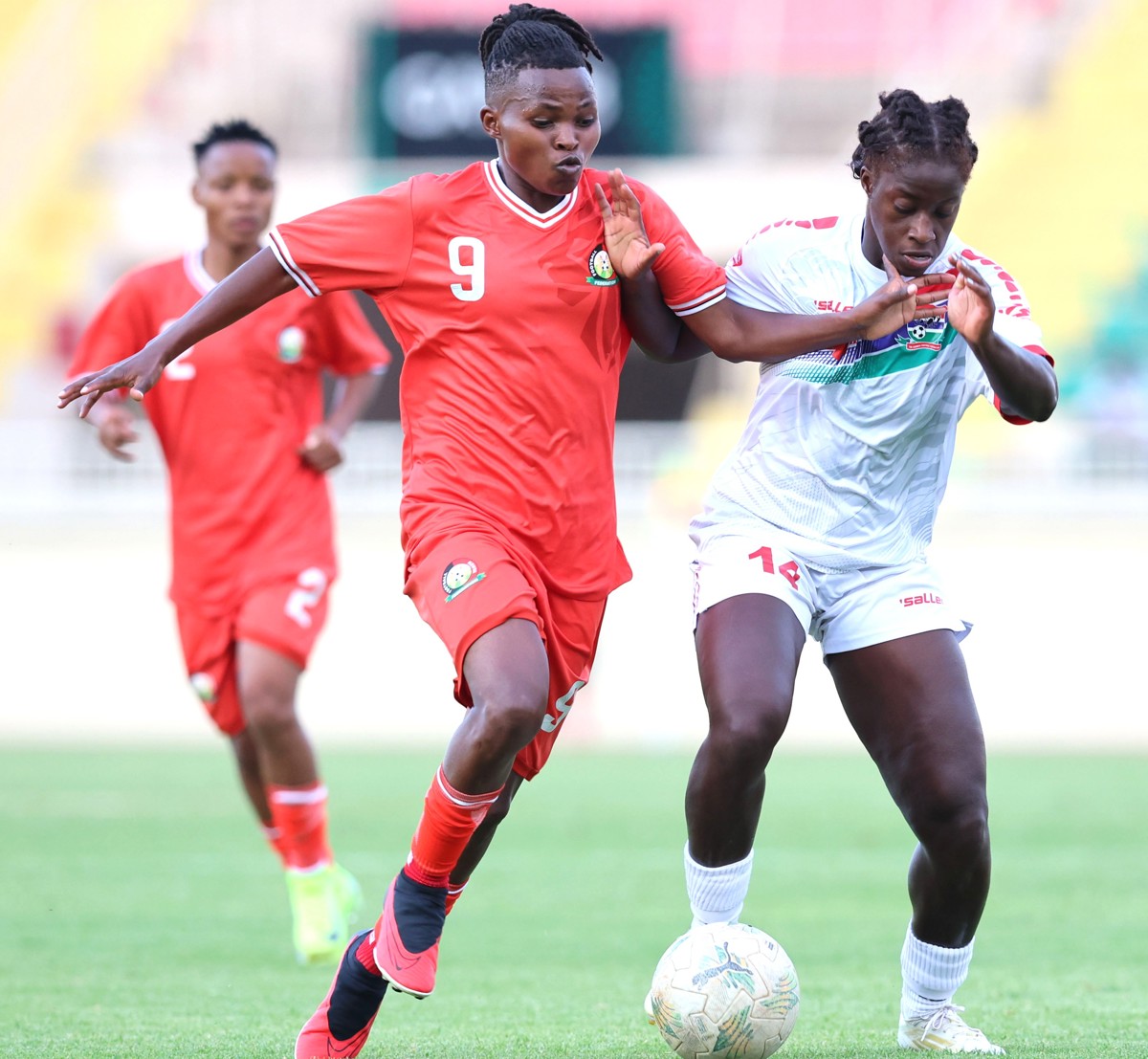 U20 stars headline Kenya provisional WAFCON squad, set for Cote d ...