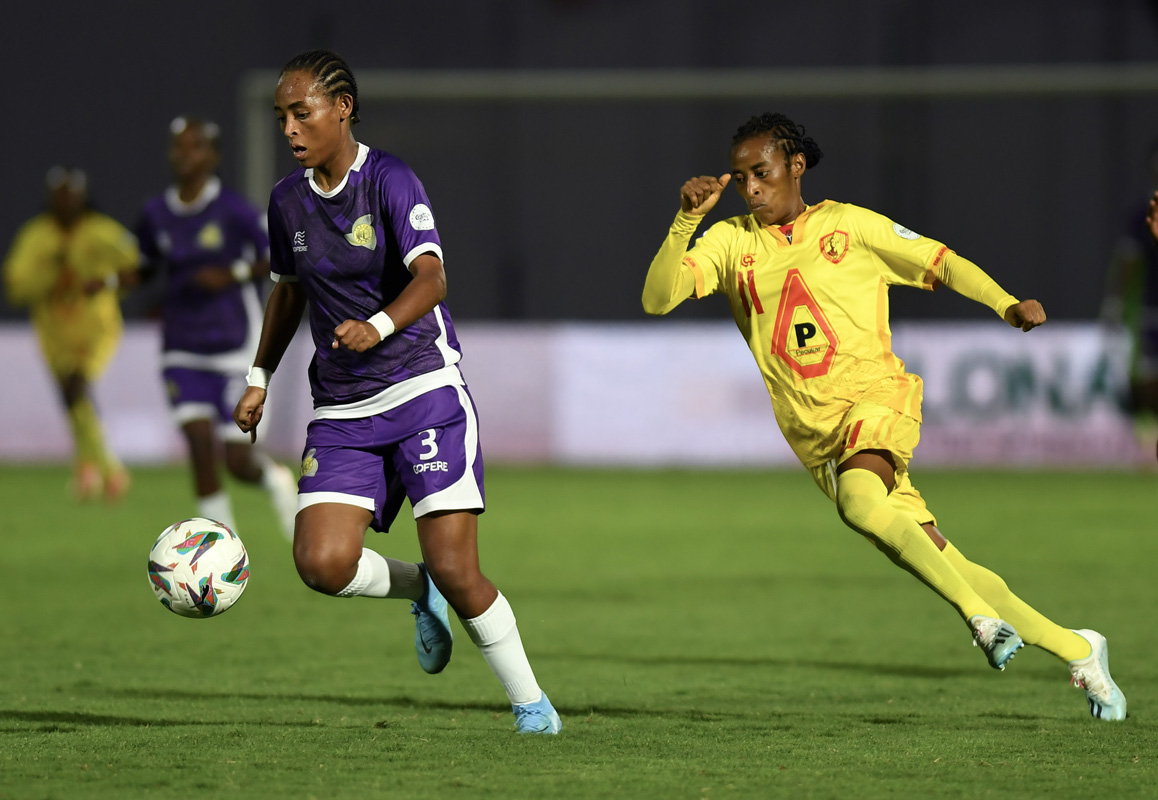 CBE FC v Edo Queens – Casablanca