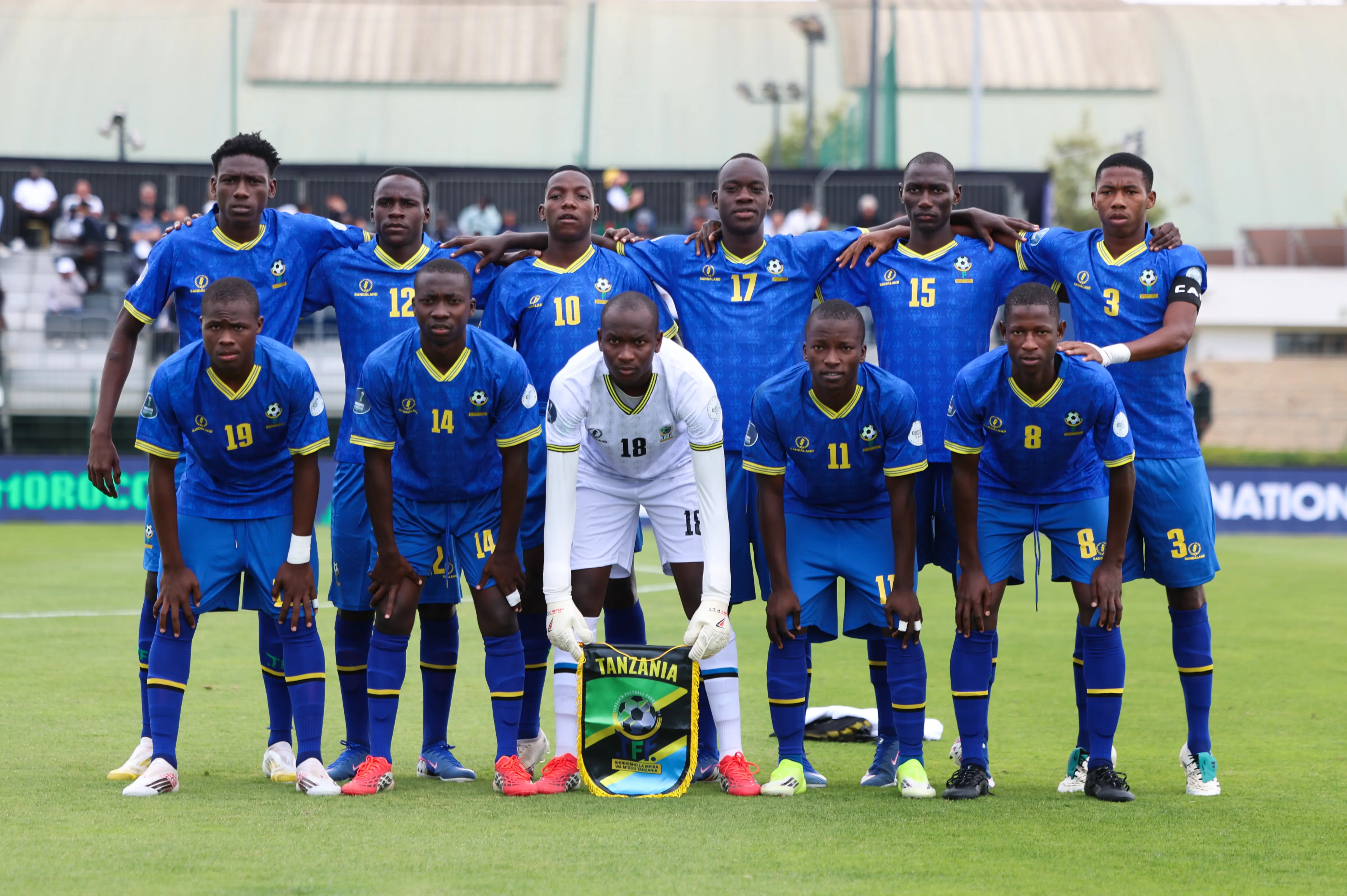 How CAF African Schools Championship helped shape Tanzania’s fearless U ...