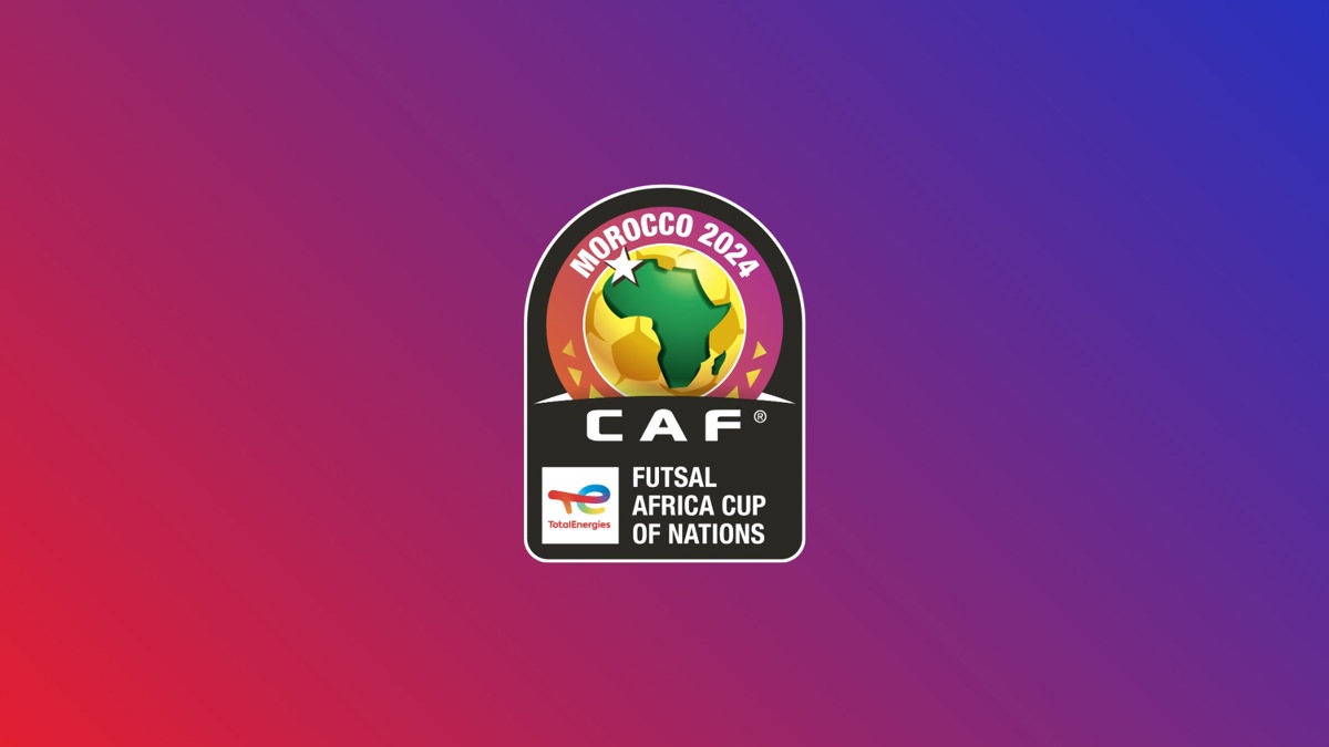 TotalEnergies CAF Futsal AFCON