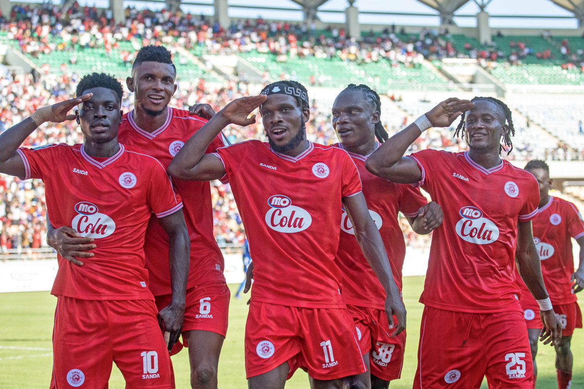 Can Simba SC finally break their quarter-final jitters in the ...