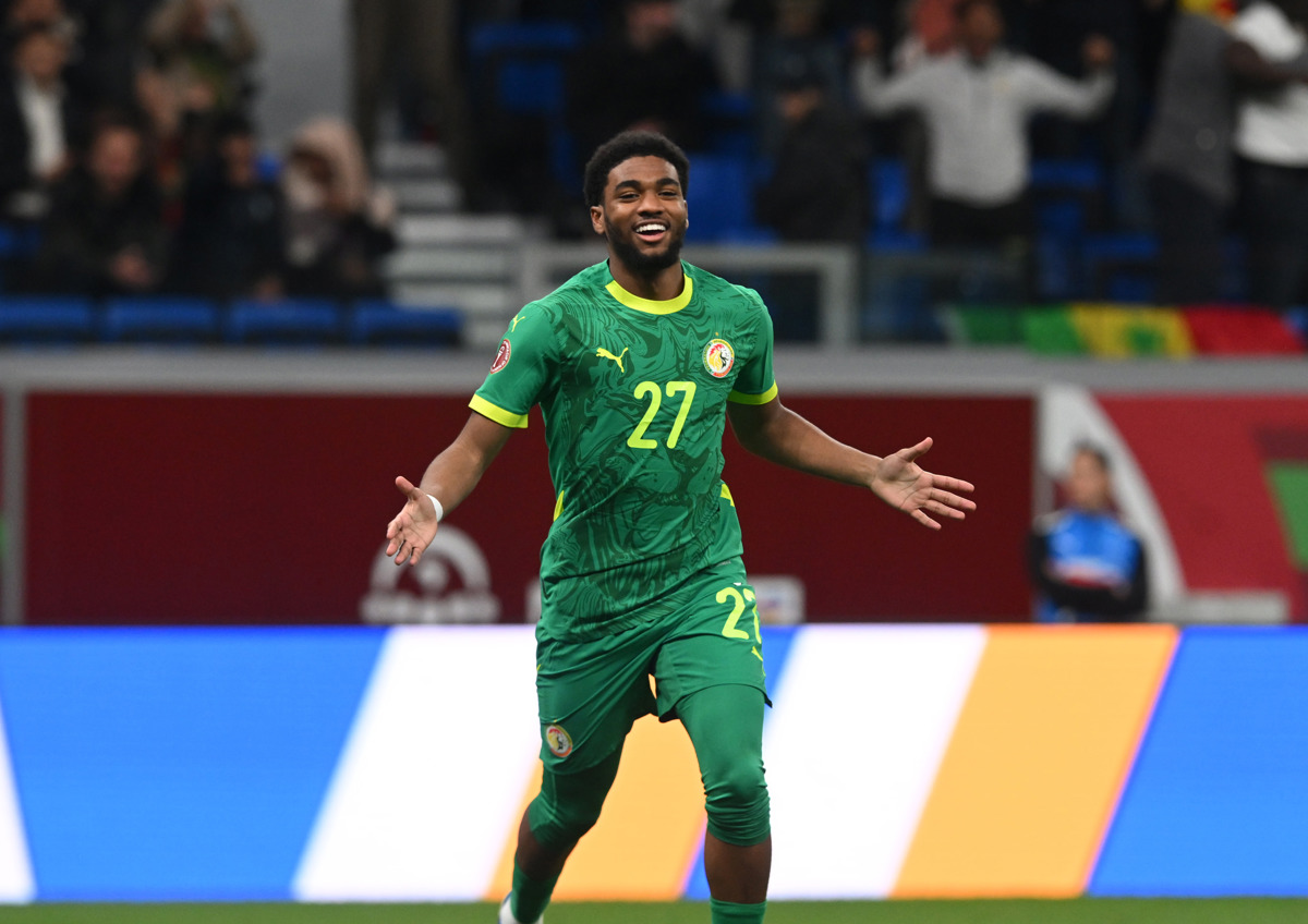 At 17, Ibrahim Mbaye roars loud as Senegal’s unlikely hero ahead of ...