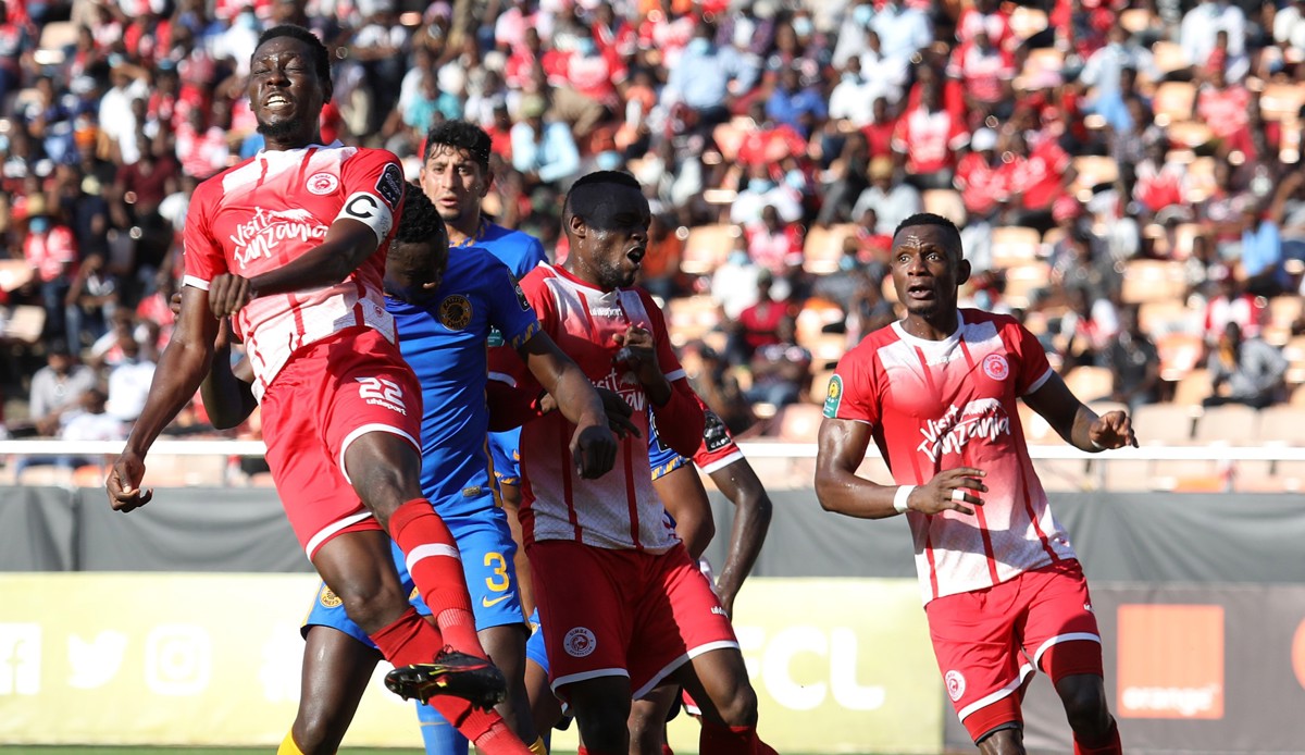 Bocco terms it an honour for Simba to play in inaugural AFL