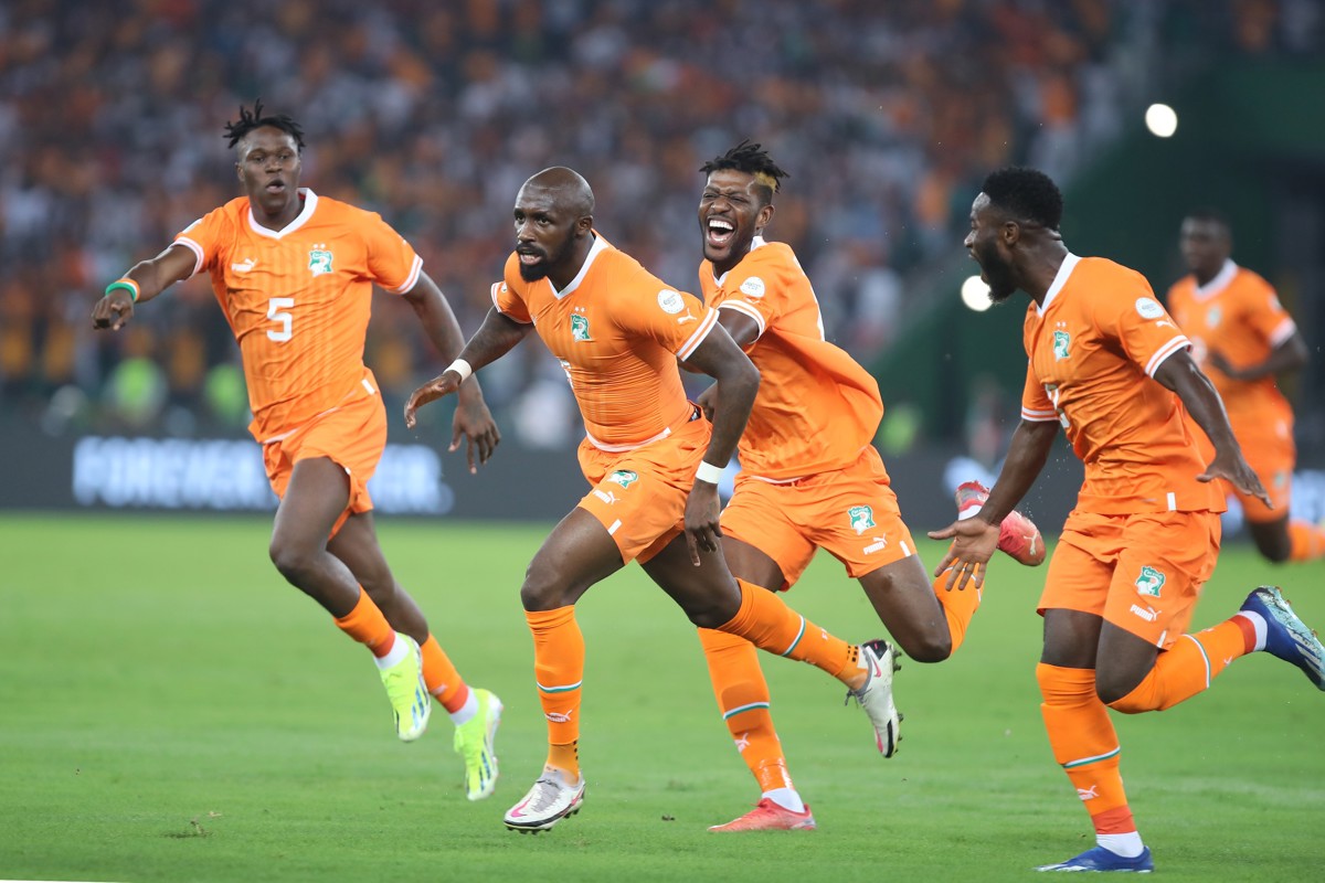 African champions Cote d'Ivoire unleash new blood for World Cup double ...